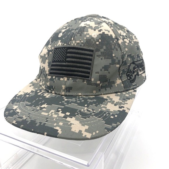 Accessories | Voodoo Tactical Digital Camo Hat Strapback Ball Cap Khaki ...